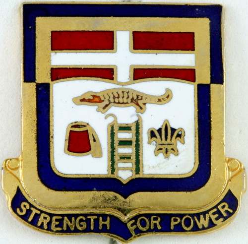 DUI ID Help - DISTINCTIVE UNIT INSIGNIA / UNIT CRESTS - U.S. Militaria ...