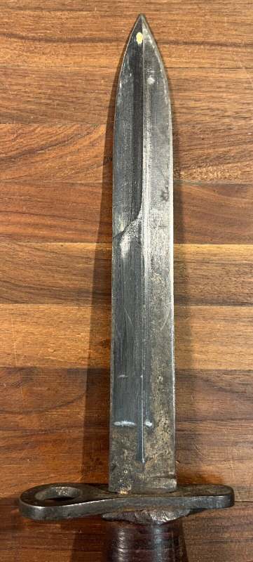 Rare WW2 French Foreign Legion M4 - EDGED WEAPONS - U.S. Militaria Forum