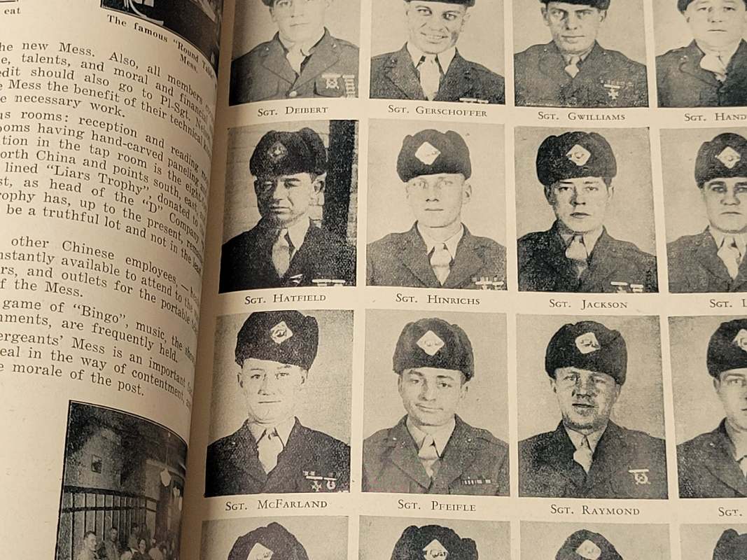 WWII USMC Purple Heart group of Leslie O. Holbrook - GROUPINGS PAGE - U ...
