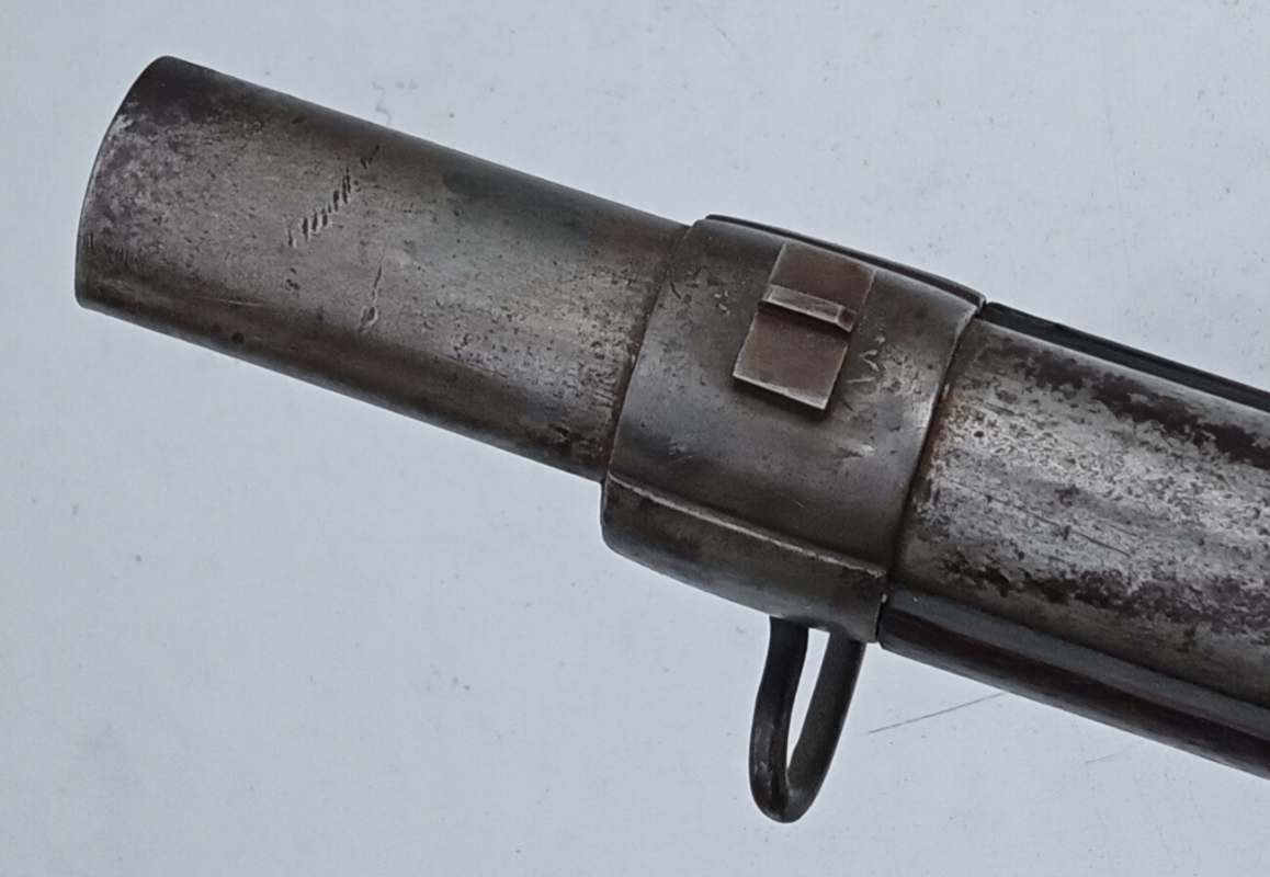 Help with M1795 Springfield Flintlock - (1776-1860) AMERICAN REVOLUTION ...