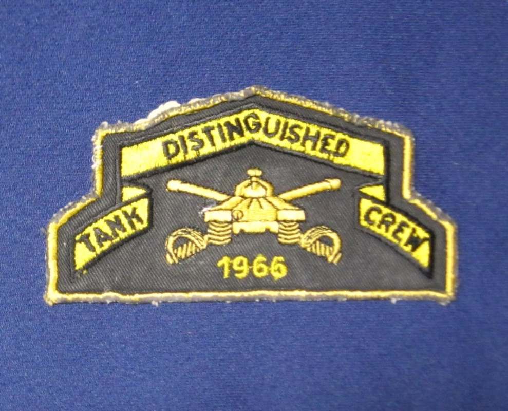 TCQC patches - Page 4 - ARMY AND USAAF - U.S. Militaria Forum