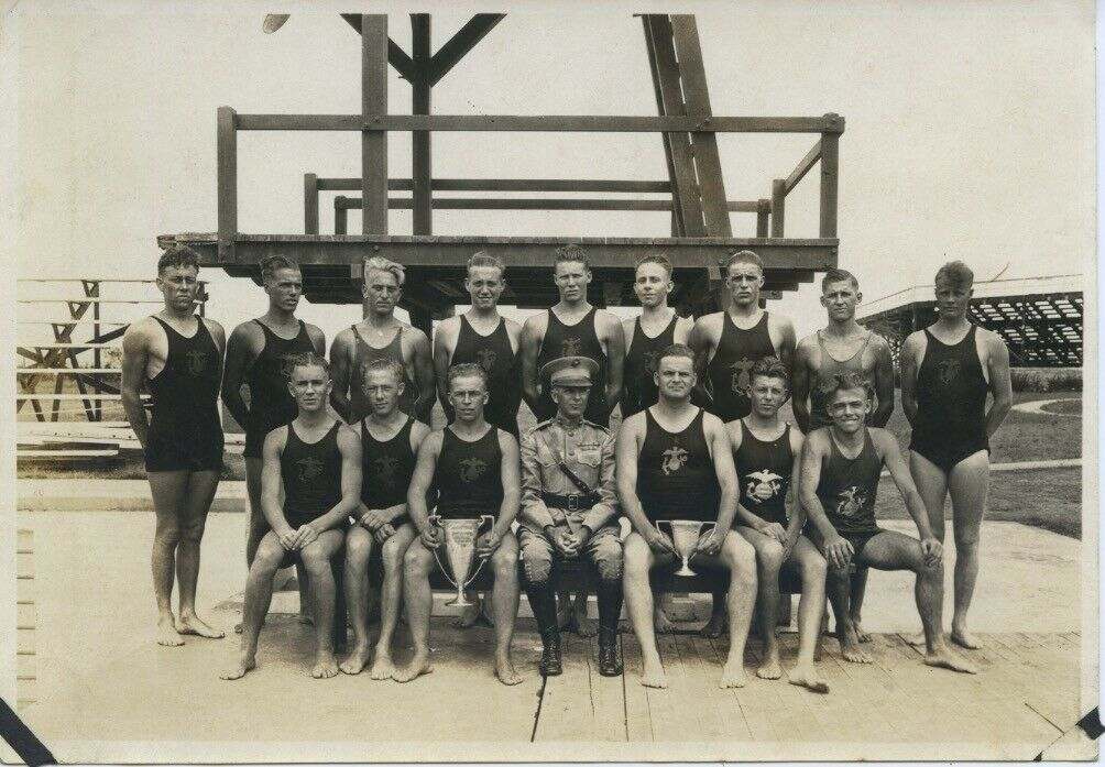 Pineapple Marines - Marine Barracks Pearl Harbor 1914-1941 - (1920-1940) THE INTERWAR YEARS ...