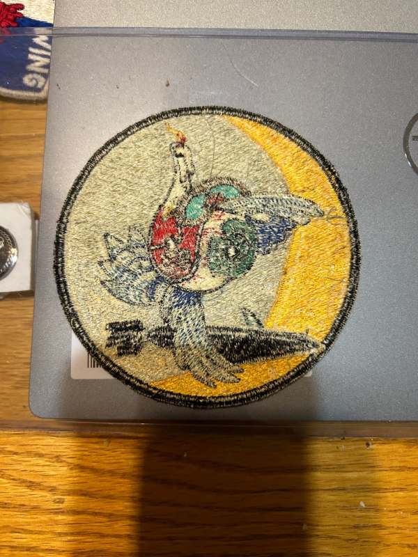 Possible US Navy squadron patch Attack Squadron Ninety-Five (VA-95 ...