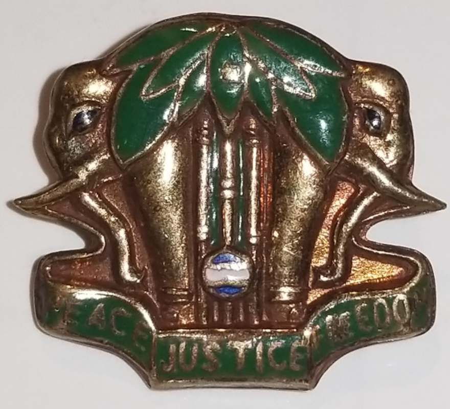 40th military police bn - DISTINCTIVE UNIT INSIGNIA / UNIT CRESTS - U.S ...