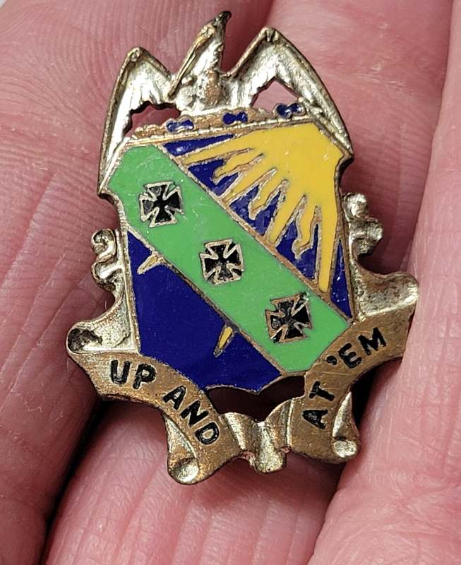 USAAC 4th Composite Group DUI maker mark help - DISTINCTIVE UNIT ...