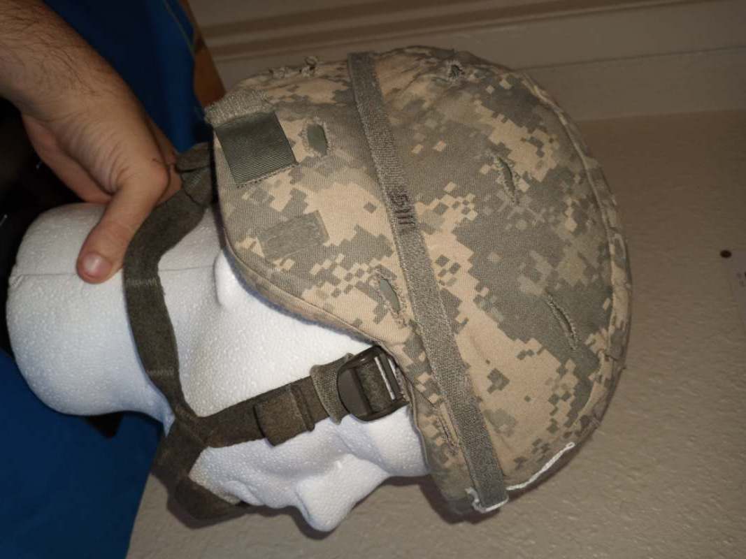 ACH from an Antique Store - MODERN COMPOSITE HELMETS - U.S. Militaria Forum