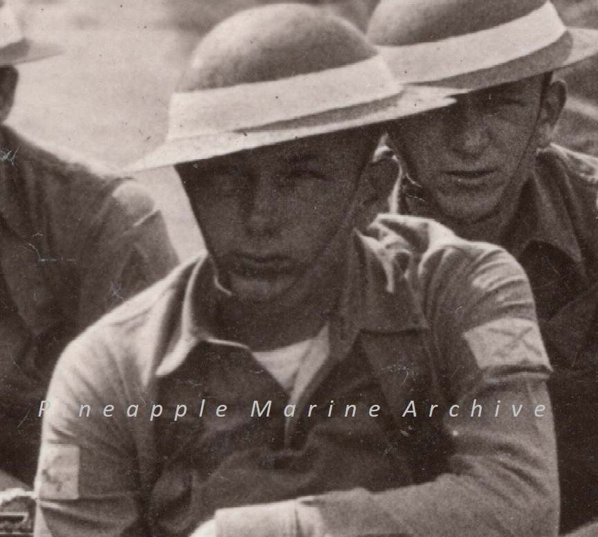 Interwar USMC Drummer Rank or Early PFC Rank 1925 - MARINES - U.S ...