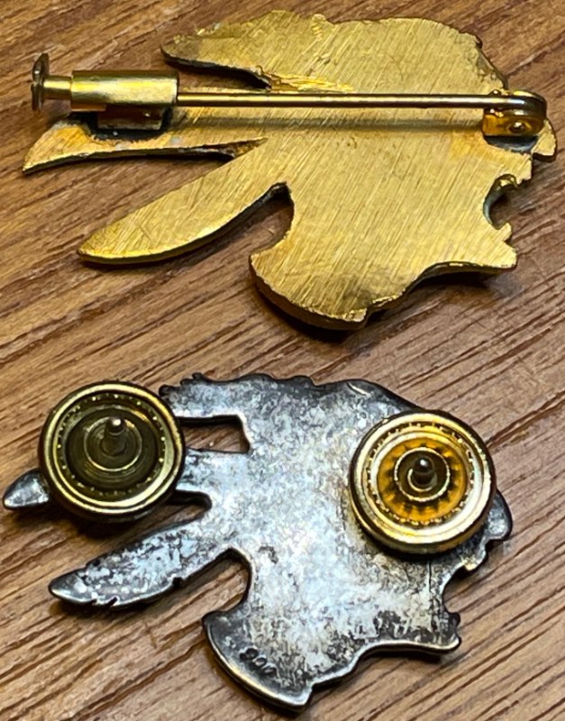 93rd aero squadron pin - WING BADGES - U.S. Militaria Forum