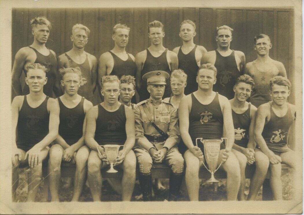 Pineapple Marines - Marine Barracks Pearl Harbor 1914-1941 - (1920-1940) THE INTERWAR YEARS ...