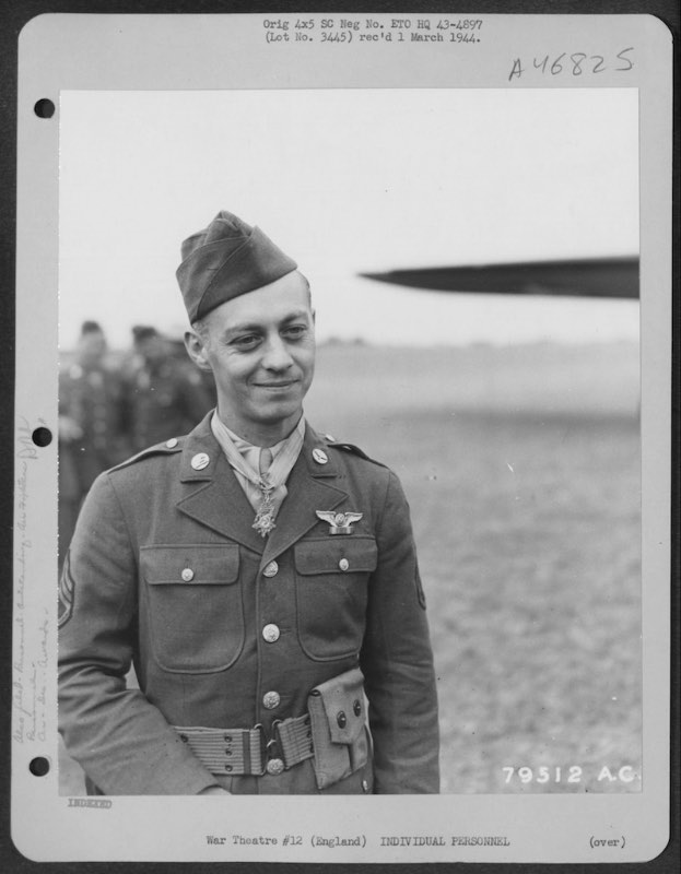 Least decorated MOH recipient - Page 2 - MEDALS & DECORATIONS - U.S ...