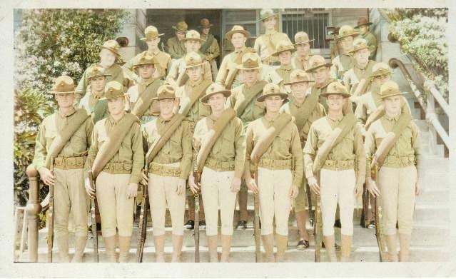 Pineapple Marines - Marine Barracks Pearl Harbor 1914-1941 - (1920-1940) THE INTERWAR YEARS ...
