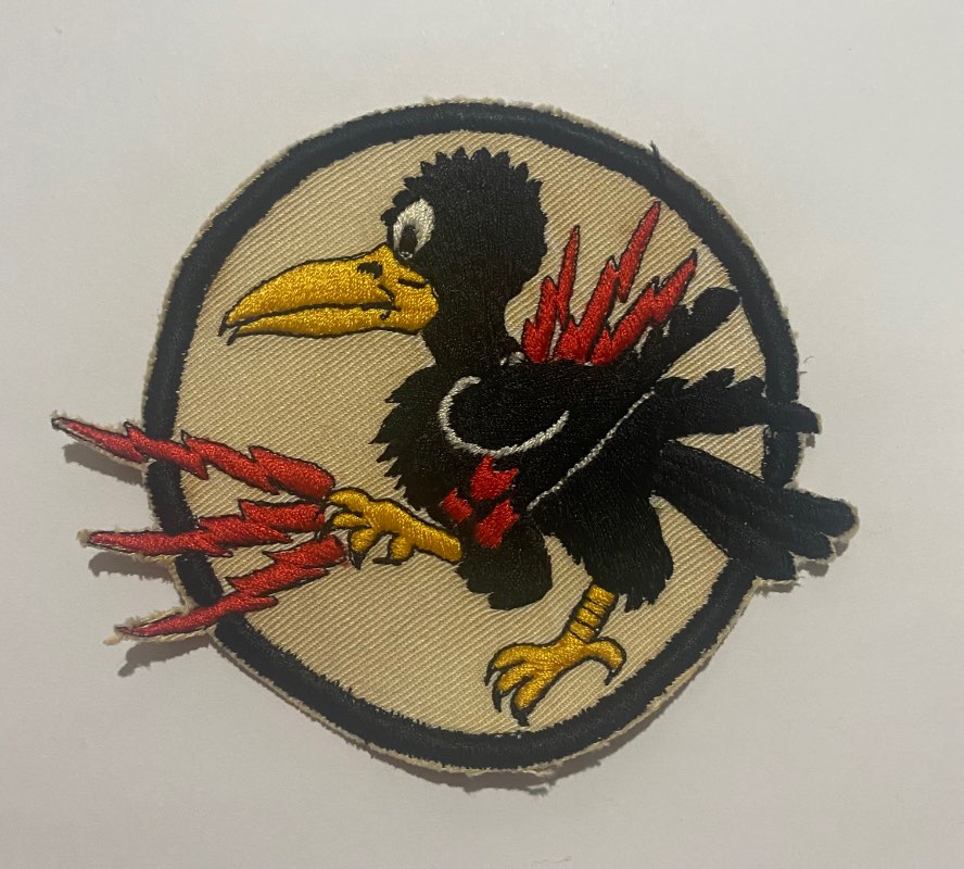 Unknown Air Force Patch - CAN YOU IDENTIFY THIS PATCH? - U.S. Militaria ...
