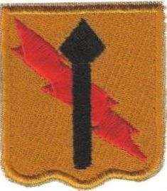 Crest for the 4th IVI Division units - DISTINCTIVE UNIT INSIGNIA / UNIT ...