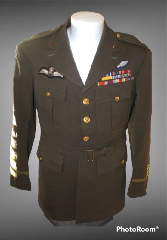 American in RCAF before AAF? Or simply DAF? - UNIFORMS - U.S. Militaria ...