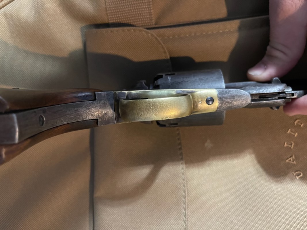 M1861 Remington - (1861-1865) AMERICAN CIVIL WAR - The War Between the ...