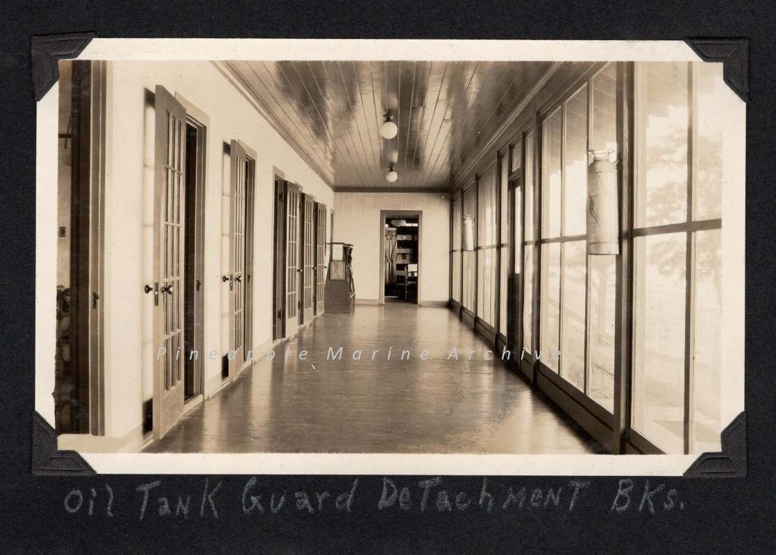 Pineapple Marines - Marine Barracks Pearl Harbor 1914-1941 - (1920-1940) THE INTERWAR YEARS ...