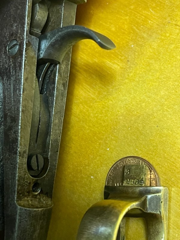 M1861 Remington - (1861-1865) AMERICAN CIVIL WAR - The War Between the ...