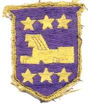 Post WWII Military Intelligence Japan Patch - ARMY AND USAAF - U.S ...