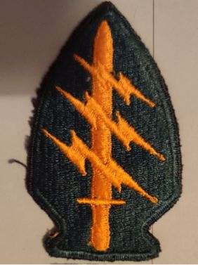 101st AB Bullion patch - CAN YOU IDENTIFY THIS PATCH? - U.S. Militaria ...