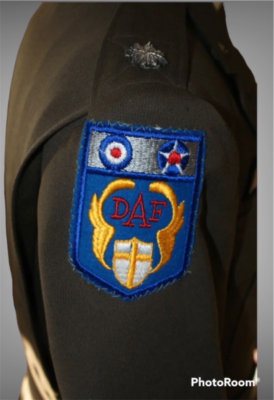 American in RCAF before AAF? Or simply DAF? - UNIFORMS - U.S. Militaria ...