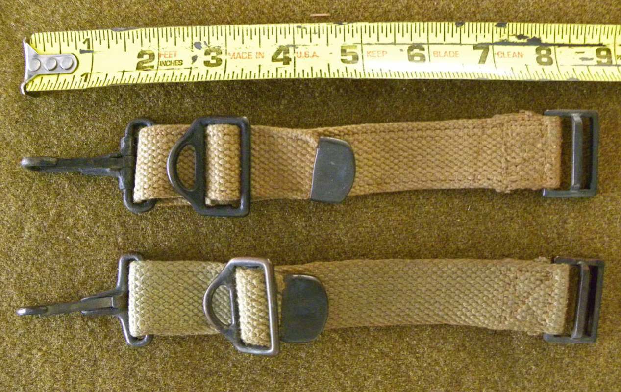 What are these web straps? - FIELD & PERSONAL GEAR SECTION - U.S ...