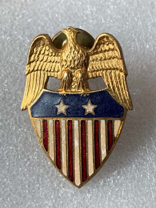 ww2 aide to major general pin question - DISTINCTIVE UNIT INSIGNIA ...