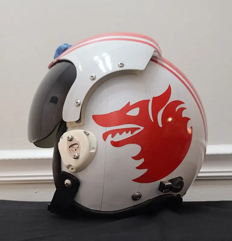 VF1 Wolfpack just completed - FLYING HELMETS AND ACCESSORIES - U.S ...