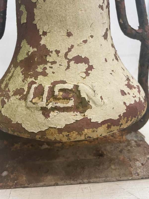 U.S.N. Bell, Anyone know the age or era? - MISC MILITARIA - U.S ...