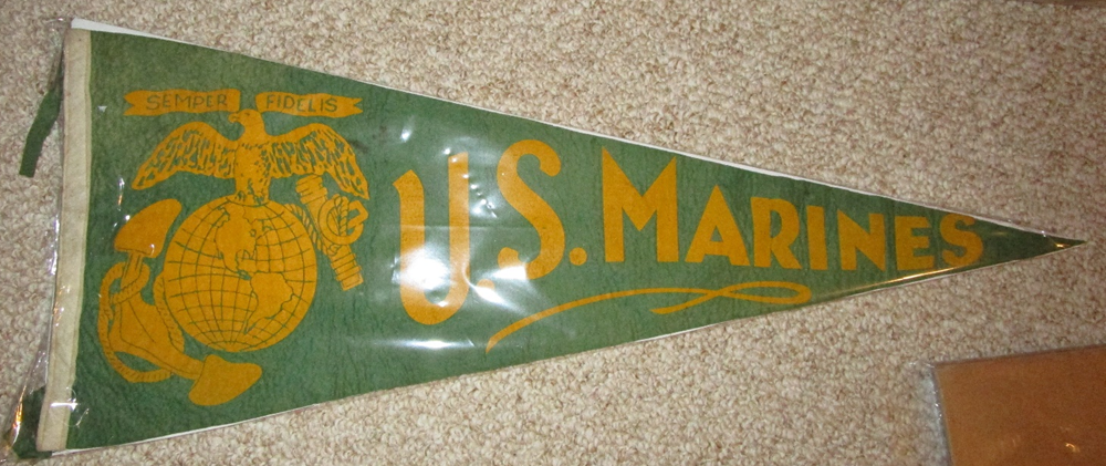 Pennants, Pennants, Pennants... - HOMEFRONT & THE WAR EFFORT - U.S ...