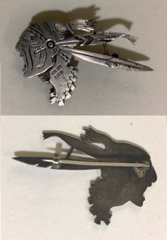 93rd aero squadron pin - WING BADGES - U.S. Militaria Forum