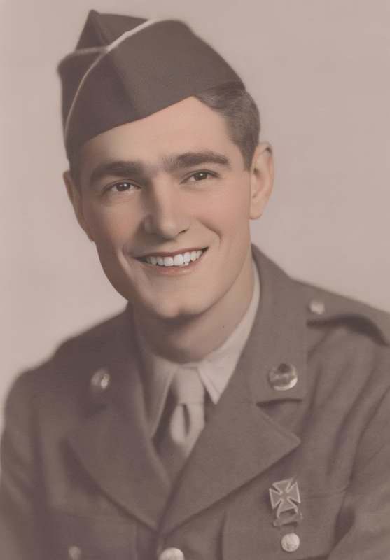 70th Infantry Division ''Trailblazers'' KIA Purple Hearts - ATTRIBUTED ...