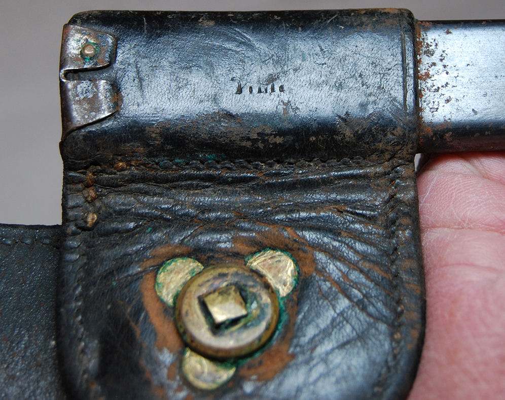 Identification Help Needed on Some Socket Bayonets - EDGED WEAPONS - U.S. Militaria Forum