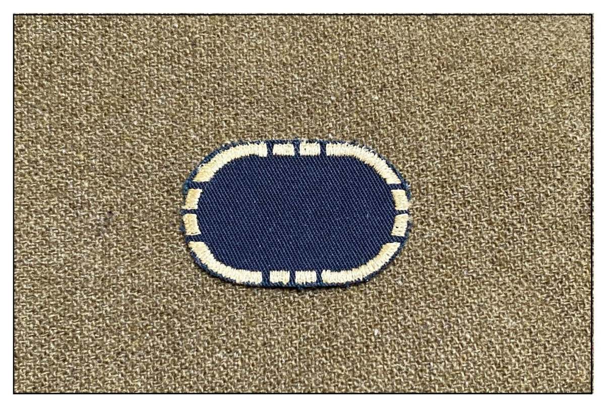 Paratroopers Ovals - ARMY AND USAAF - U.S. Militaria Forum