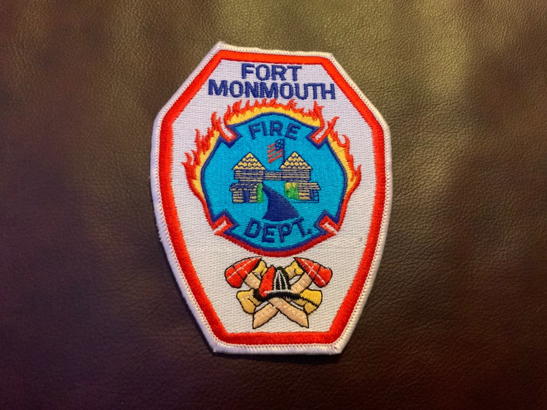 MILITARY FIRE DEPARTMENT Patches - Badges - Page 6 - MISCELLANEOUS ...