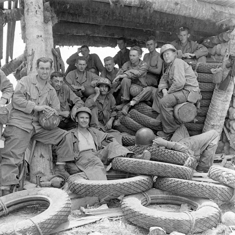 Helmets in Use - WW2 Era Armor and WW2 M1 Steel Helmet - Page 21 - M-1 ...
