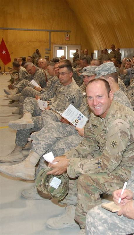 Patches in action: Photos of SSI being worn by the troops. - Page 243 ...