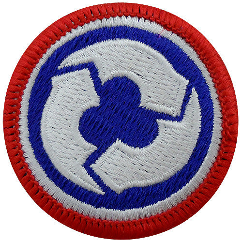 Patches in action: Photos of SSI being worn by the troops. - Page 243 ...
