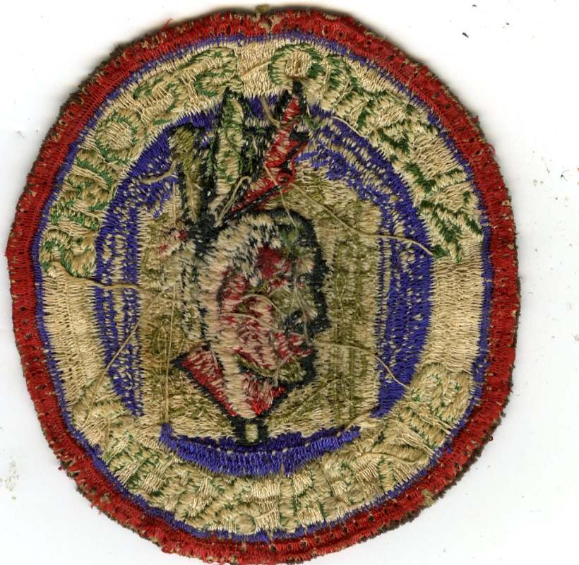 Alamo Scouts Patch Question - ARMY AND USAAF - U.S. Militaria Forum