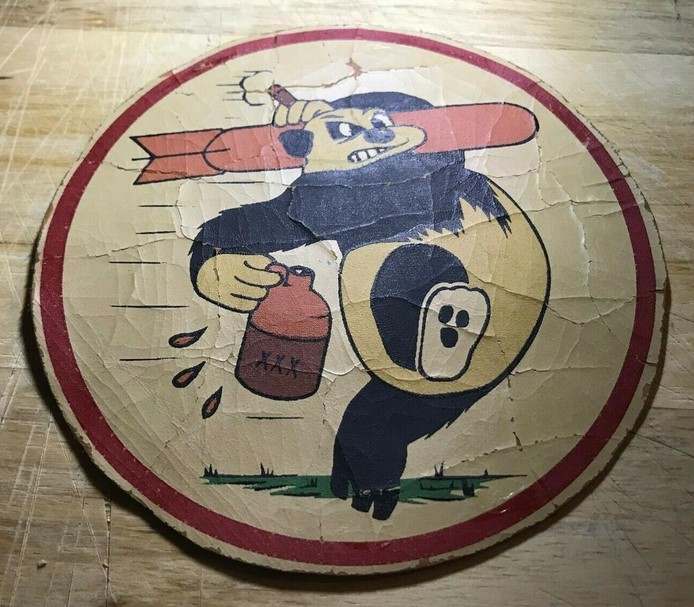 Relative’s Unknown Patch - CAN YOU IDENTIFY THIS PATCH? - U.S ...