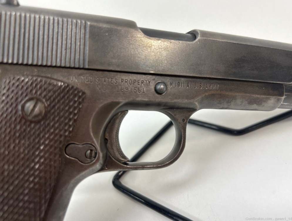 Ithaca M1911
