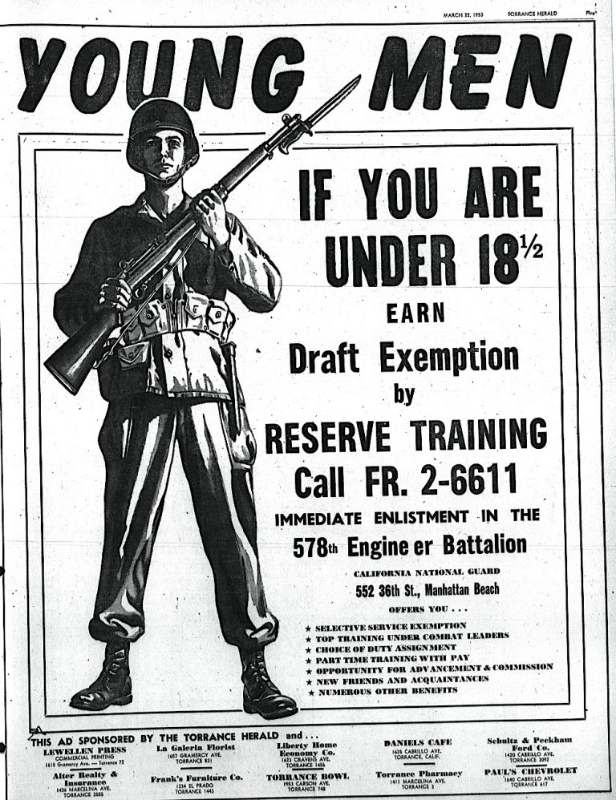 US Army Recruiting Pictures - Page 4 - EPHEMERA, PHOTOGRAPHS & MILITARY ...