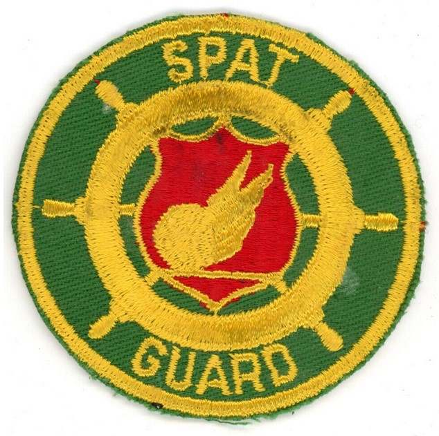 SPAT Guard? Transportation Command related? WW2 - ARMY AND USAAF - U.S ...