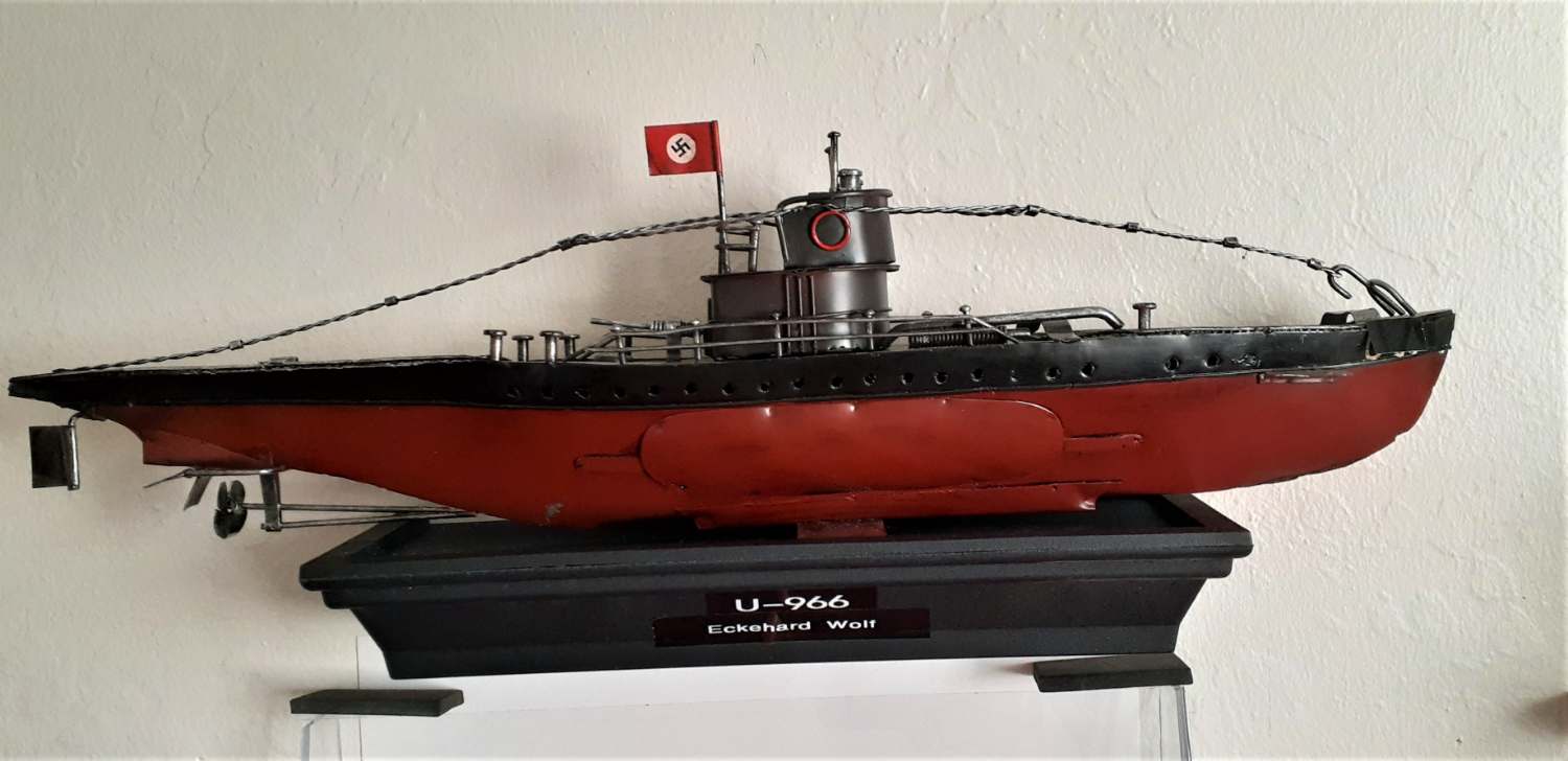 Capt Harmon #2 = Lt Harmon Spots a Wolf @ 0859 on 10 Nov 1943 ...