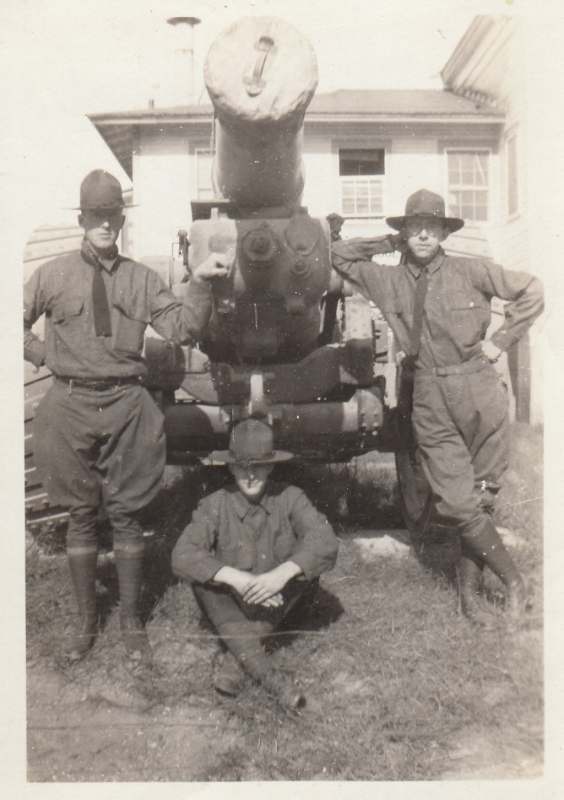 Photos from Camp Upton during WWI and beyond - EPHEMERA, PHOTOGRAPHS ...