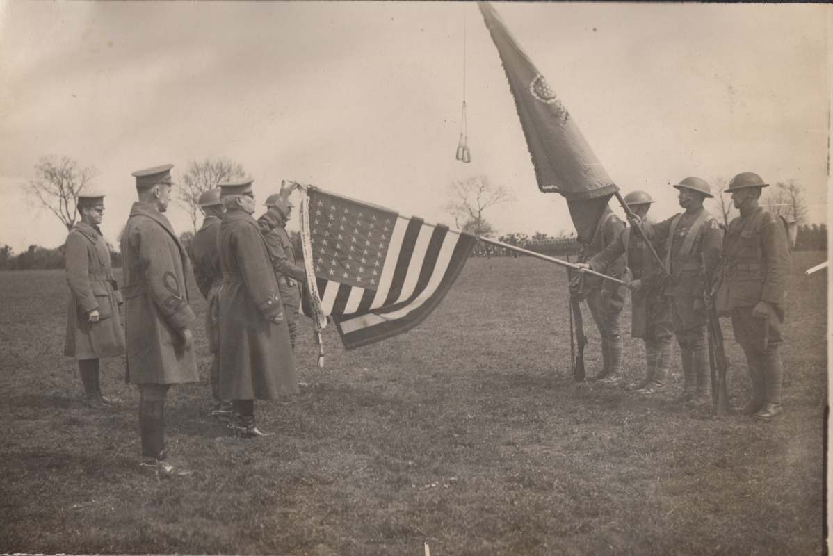 Photos from Camp Upton during WWI and beyond - EPHEMERA, PHOTOGRAPHS ...