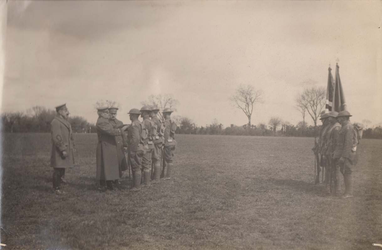 Photos from Camp Upton during WWI and beyond - EPHEMERA, PHOTOGRAPHS ...