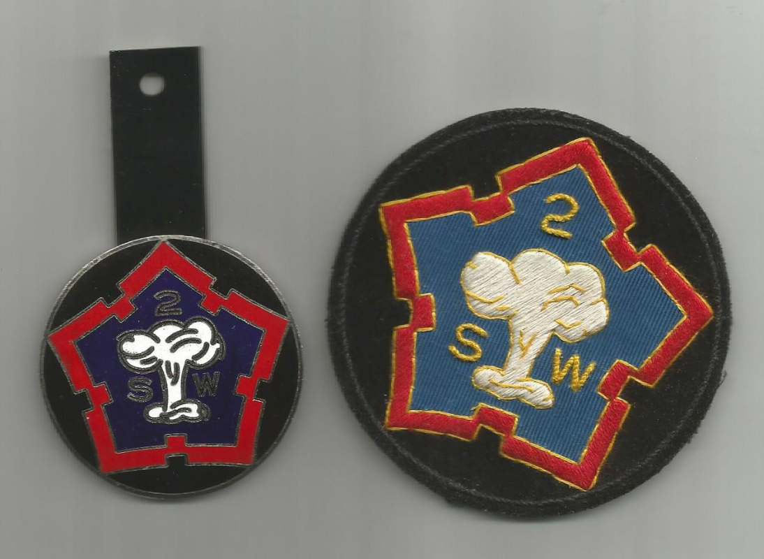 Show your rare Cav and Eng patches pre-VN - Page 5 - ARMY AND USAAF - U ...