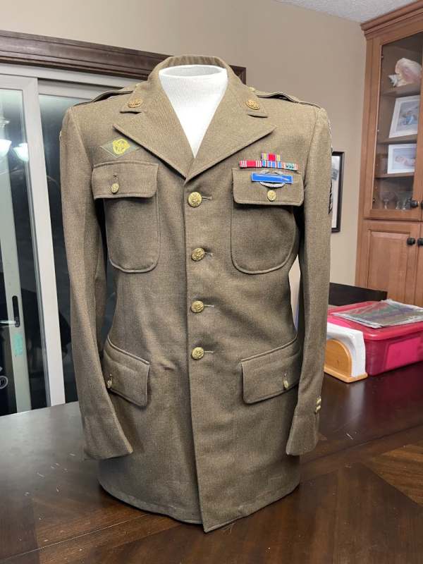 Ribbon Placement? - RIBBON BARS - U.S. Militaria Forum