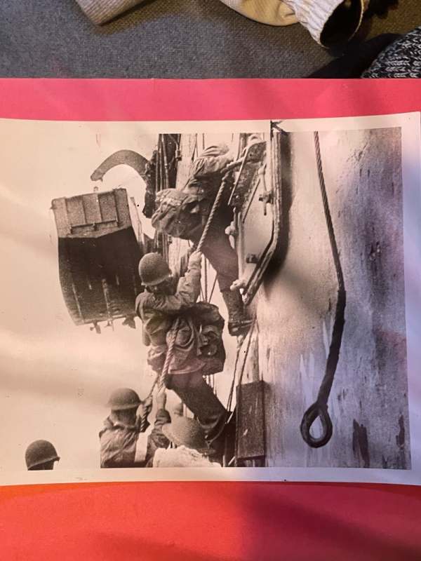 World War II operation torch photo? - EPHEMERA, PHOTOGRAPHS & MILITARY ...