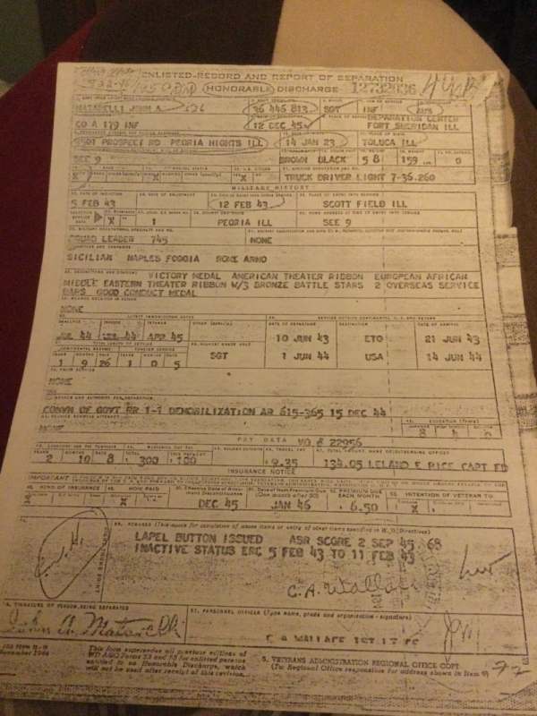 CIB Questions - ARMY (INCLUDING USAAC/AAF) - U.S. Militaria Forum
